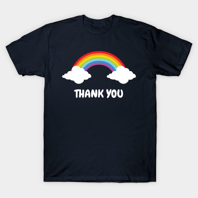Nhs rainbow t shirt store